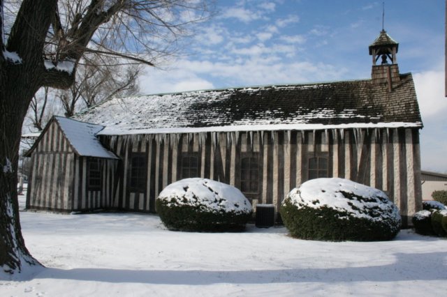 Colonial French Structures – Les Amis Saint Louis